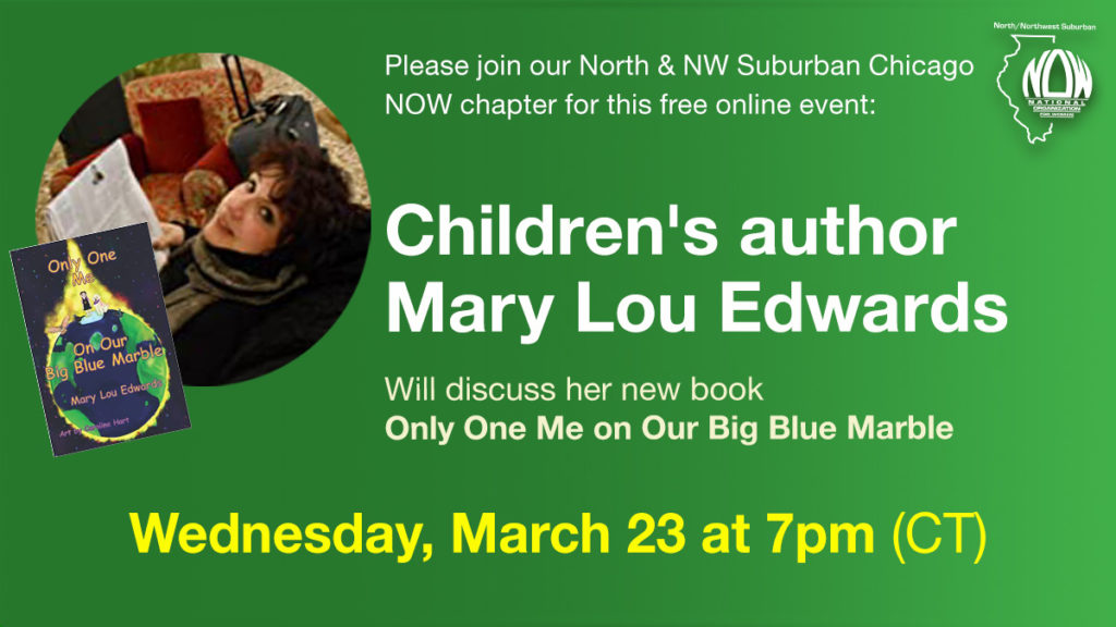 There's only one YOU on Earth, with Mary Lou Edwards - NOW - North ...